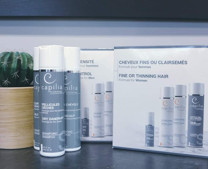 Hair Loss Products for Hair Loss Prevention and Control